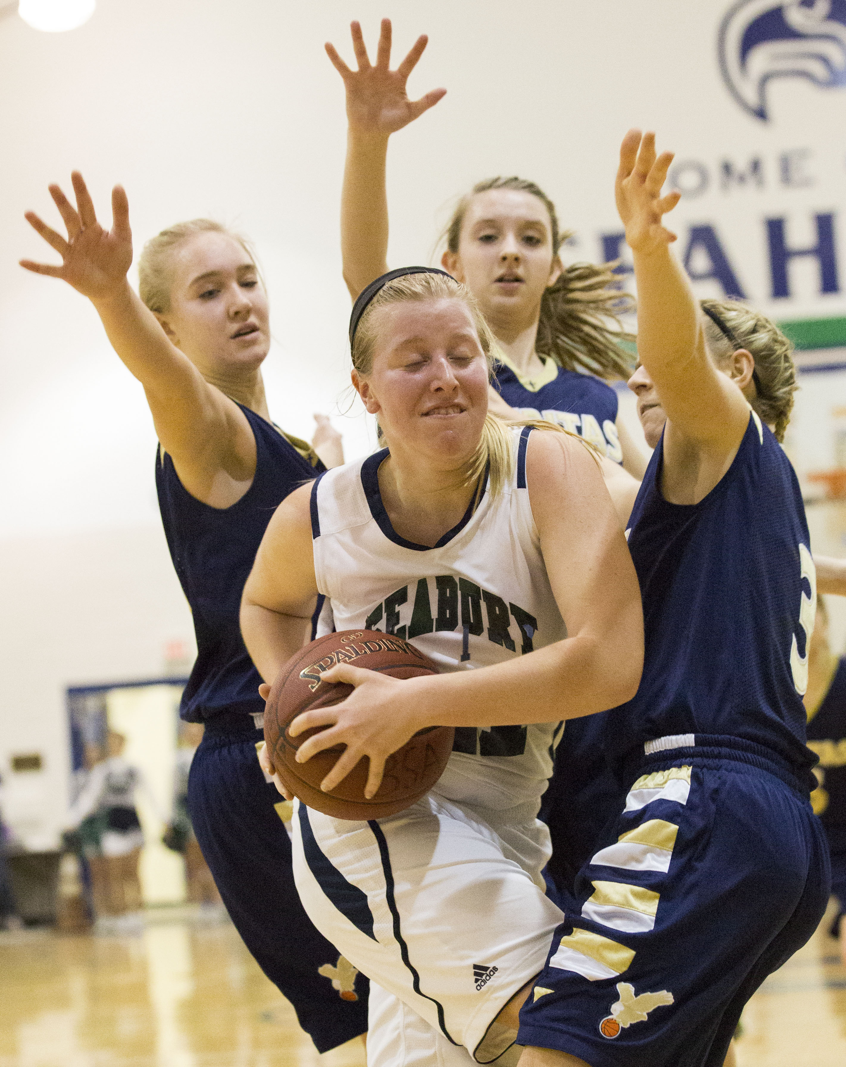 Photo gallery: Seabury vs. Veritas | News, Sports, Jobs - Lawrence ...